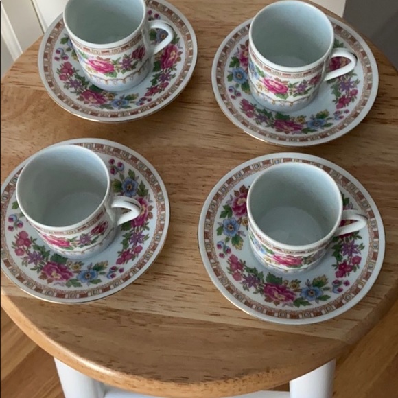 Kitchen | Vintage Demitasse Set | Poshmark